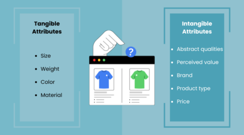 Product Attributes: Definition, List, Benefits & Examples