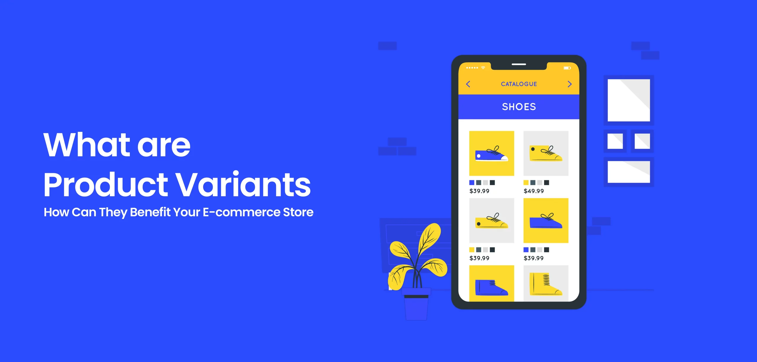 What are Product Variants?