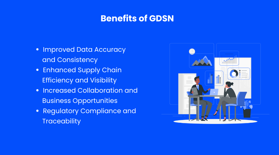 What is GDSN and How Does It Work?