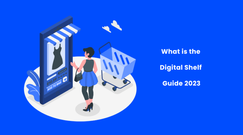 What is the Digital Shelf | Guide 2023 - Apimio