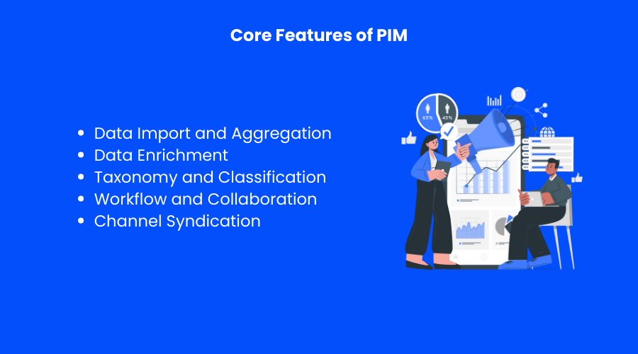 How PIM and ERP Systems Go hand in hand?
