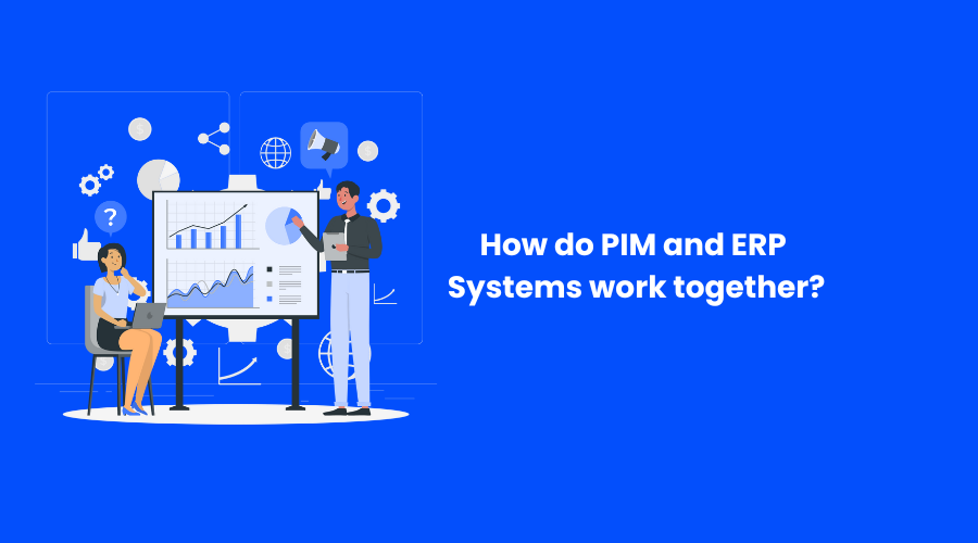 How PIM and ERP Systems Go hand in hand?