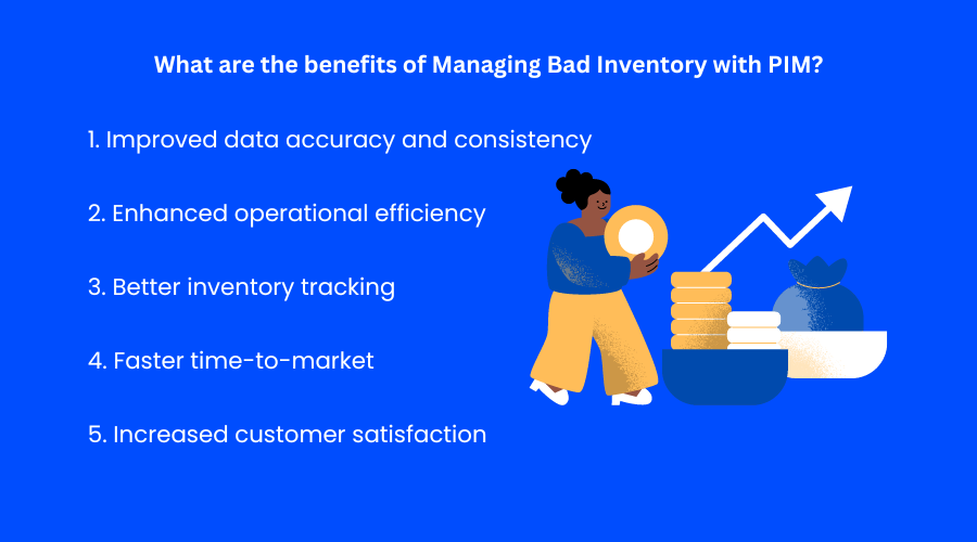 Managing Bad Inventory and Reducing Costs with PIM System - Apimio