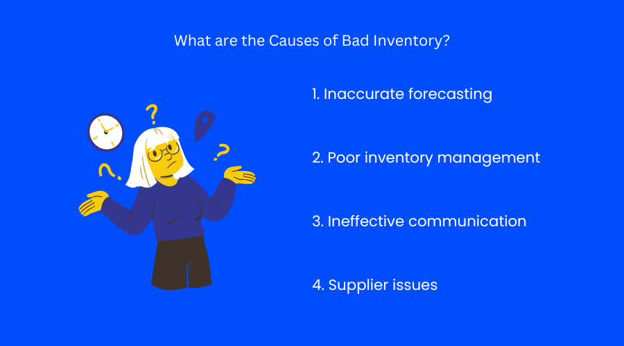 Managing Bad Inventory and Reducing Costs with PIM System - Apimio