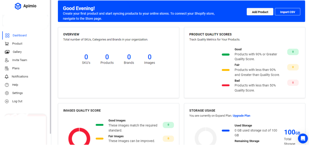 Apimio Vs. Syndigo - Apimio