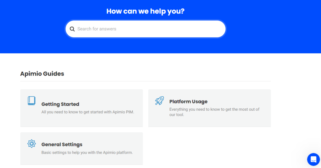 Apimio Vs. Syndigo - Apimio
