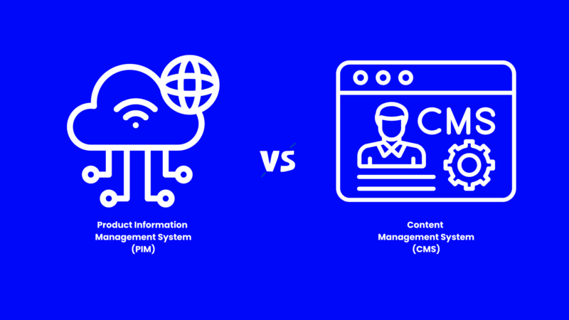 PIM Vs. CMS: A Comparative Analysis - Apimio