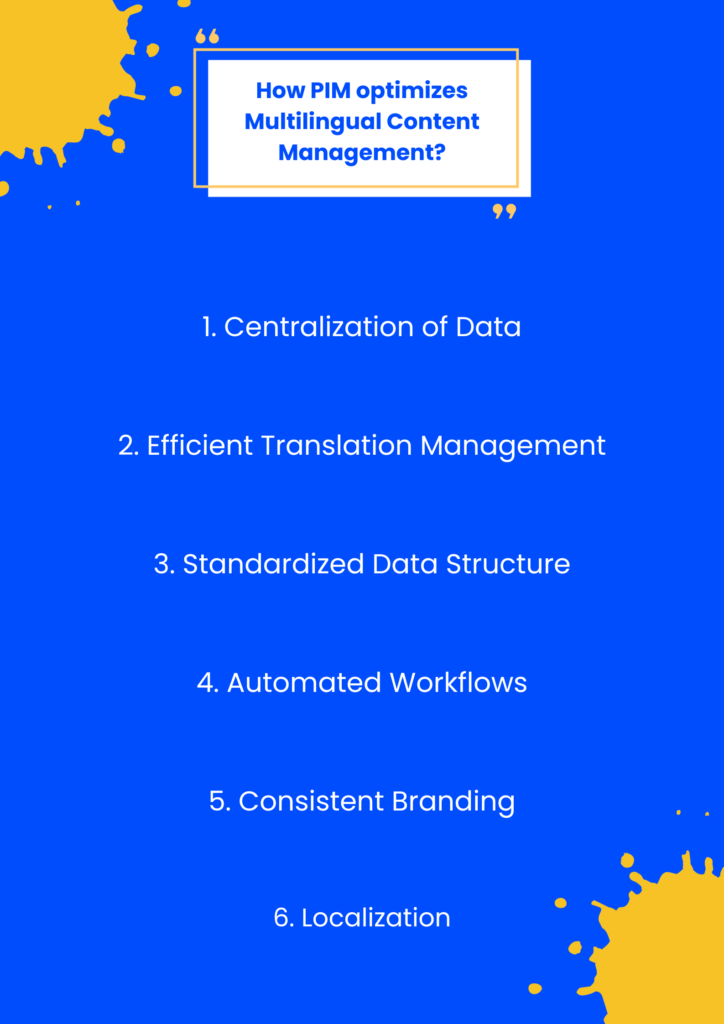 Streamlining Multilingual Content Management with PIM - Apimio