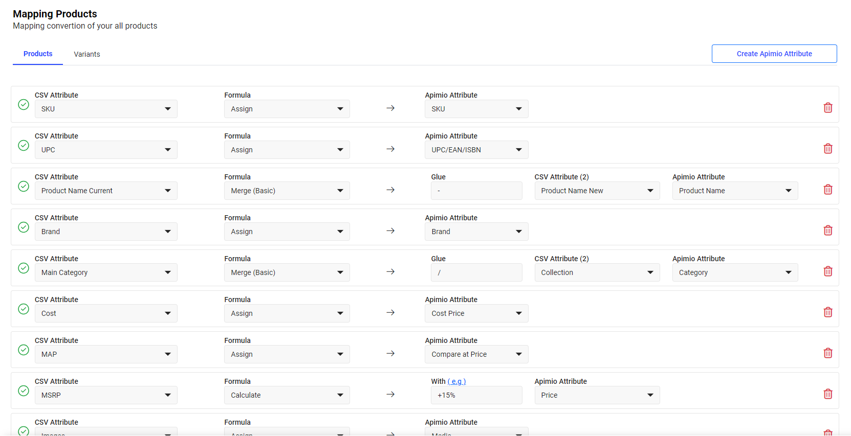 Campaign Management - Apimio