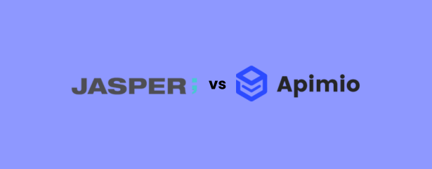 PIM Software Comparison: Apimio vs Jasper - Apimio